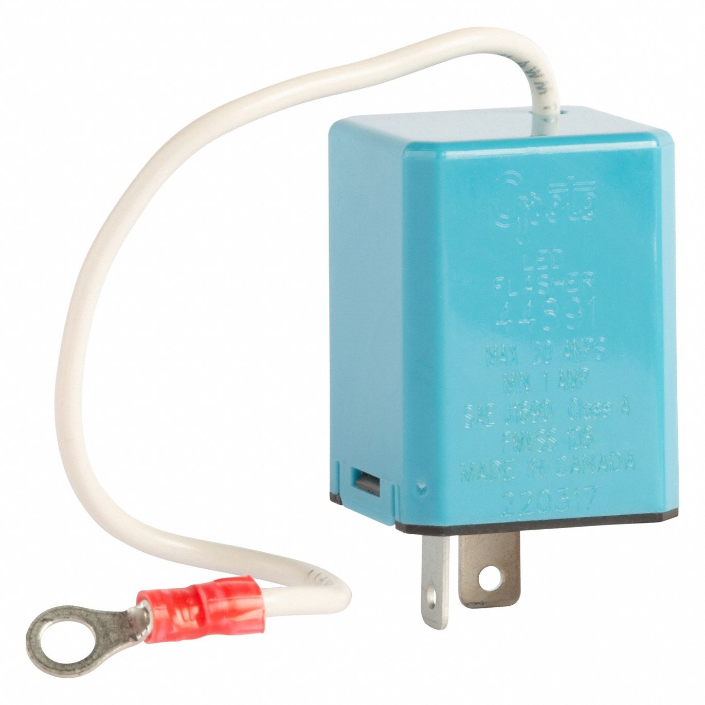 GROTE, 12V DC, 60 to 120, Automotive Flasher - 2VNK3|44891 - Grainger