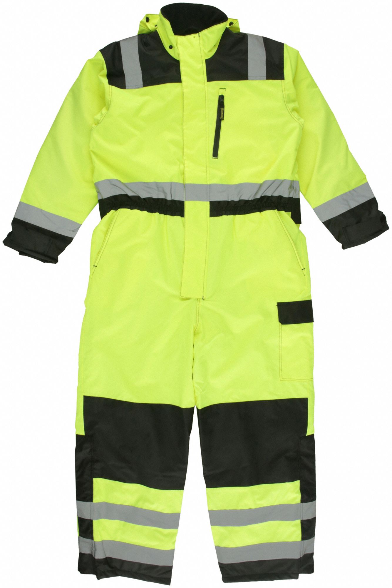OCCUNOMIX, ANSI Class 3, XL ( 46 in x, Coverall - 448H20|LUX-WCVL-YXL ...