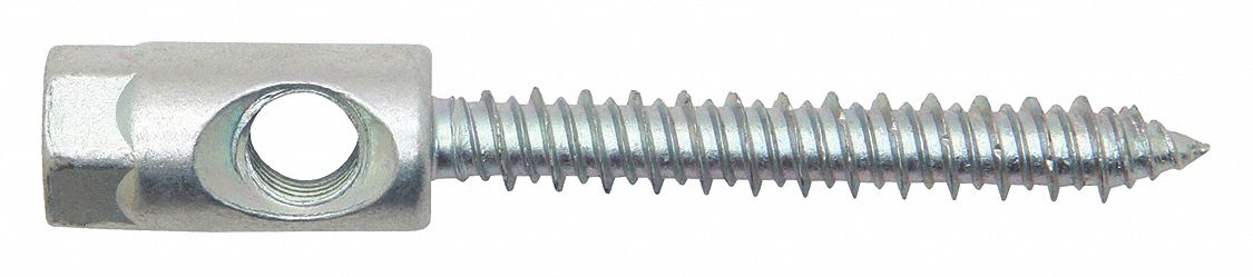 DEWALT, 3/8 in Overall Dia, 3 1/4 in Overall Lg, Rod Hanger - 448K97 ...