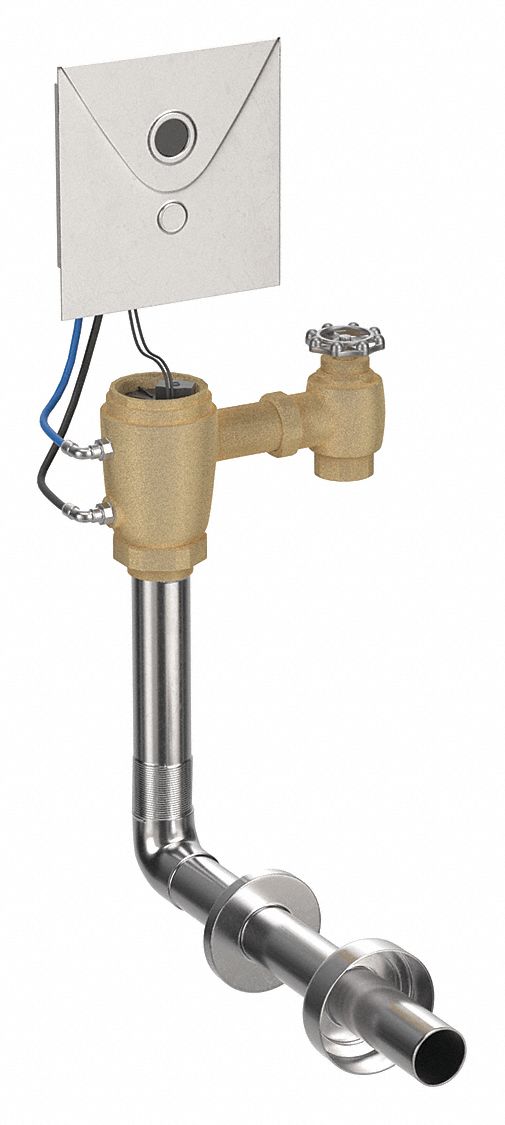 AMERICAN STANDARD, Selectronic, 1.28 gpf Gallons per Flush, Automatic ...