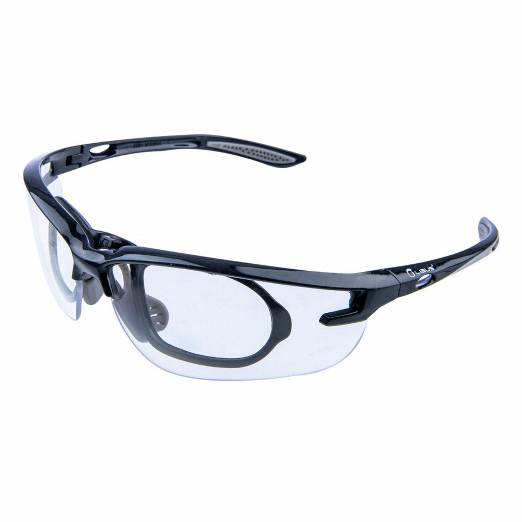 LIBUS Anteojo de Seg.,Neg.,Lente Transp.,Hayat - 448RZ3 | 902778 ...
