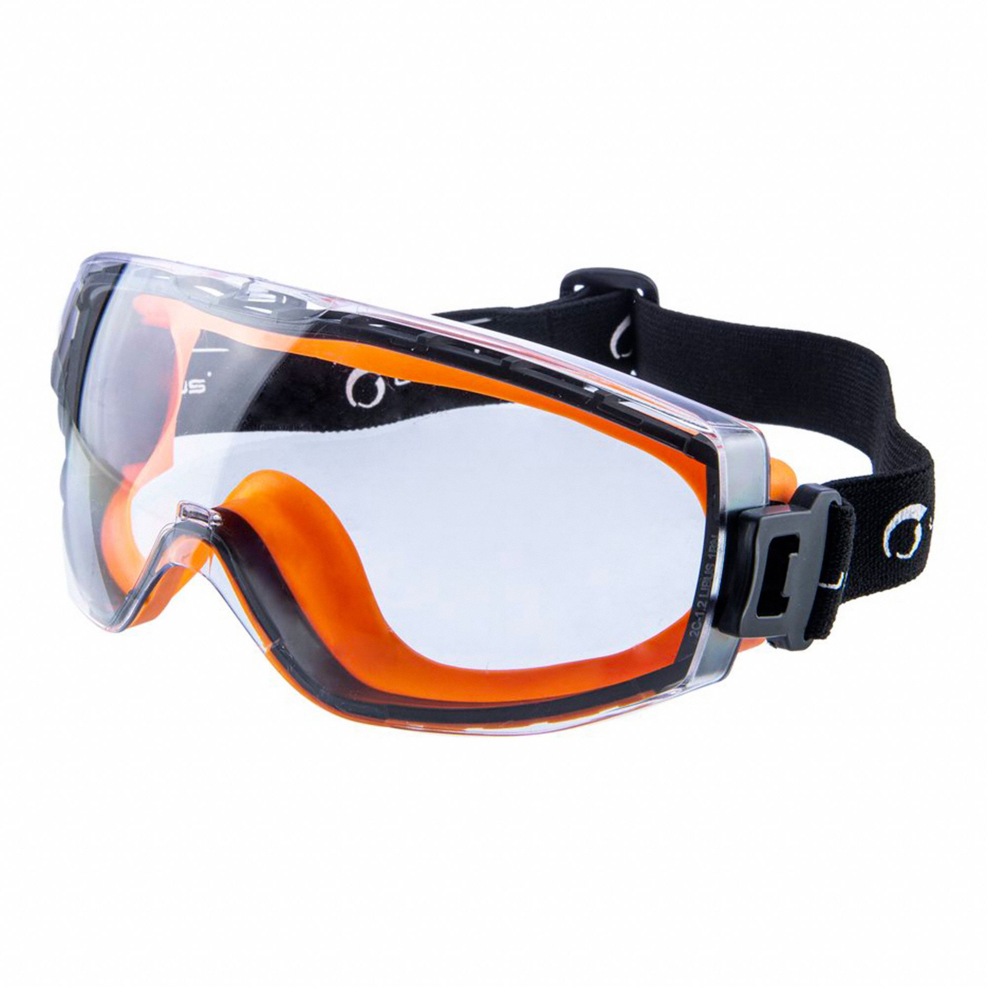 LIBUS Goggle,EXPLORER,Transparente,AF - 448TA6 | 903366 - Grainger México