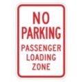 Loading & Unloading Zone No Parking Signs - Grainger Industrial Supply