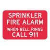 Fire Alarm Signs - Grainger Industrial Supply