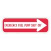 Emergency Shut-Off Signs - Grainger Industrial Supply