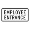 Exit & Entry Signs - Grainger Industrial Supply