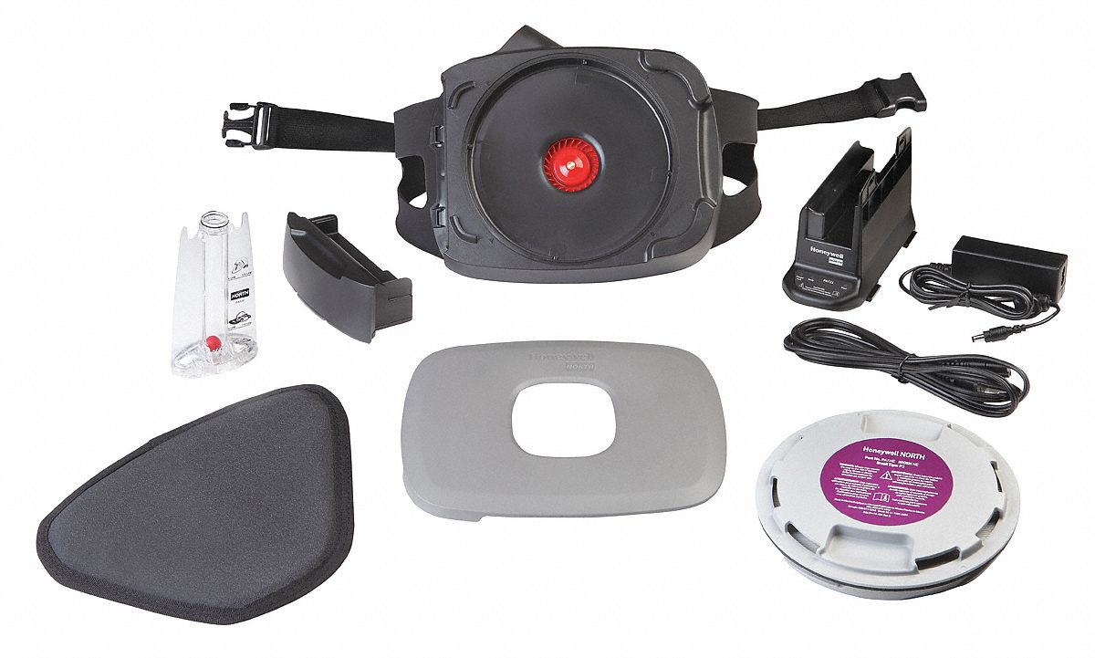 HONEYWELL NORTH Sistema PAPR,Montaje en Cinturón - 449N06 | PA701HE ...
