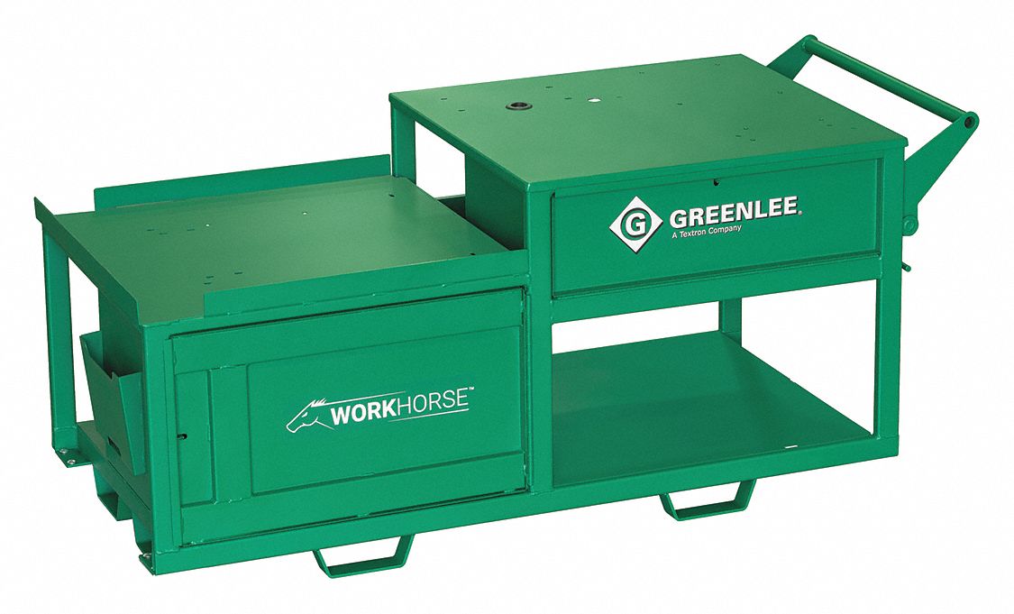 GREENLEE, Use with 1224/300/535 Series, Stand - 449T96|WK100-B - Grainger