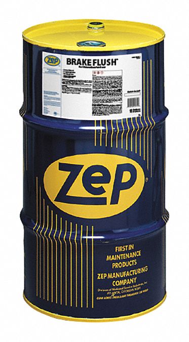 ZEP, Brake Cleaner and Degreaser, Drum, Brake Cleaner/Degreaser,20 gal ...