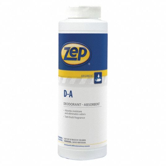 ZEP, Fuller's Earth, 8 gal Volume Absorbed per Pkg., Granular Sorbent ...