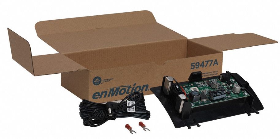 GEORGIA-PACIFIC Adapter Kit: enMotion(R), 59466A/59462A/59460A/59407A ...
