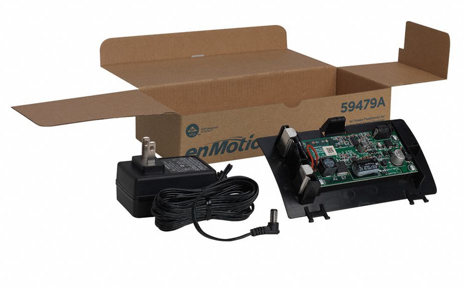 GEORGIA-PACIFIC Plug-In AC Adapter Kit: enMotion(R), Wall, 59407A ...