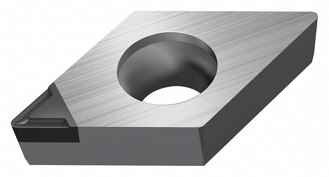 WALTER VALENITE, DCGT Insert, Neutral, Diamond Turning Insert - 449W85 ...