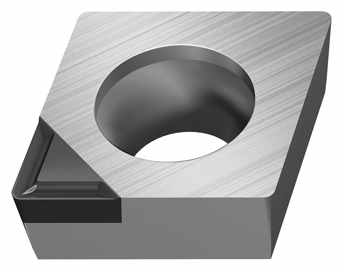 WALTER VALENITE, CCGT Insert, Neutral, Diamond Turning Insert - 449W81 ...