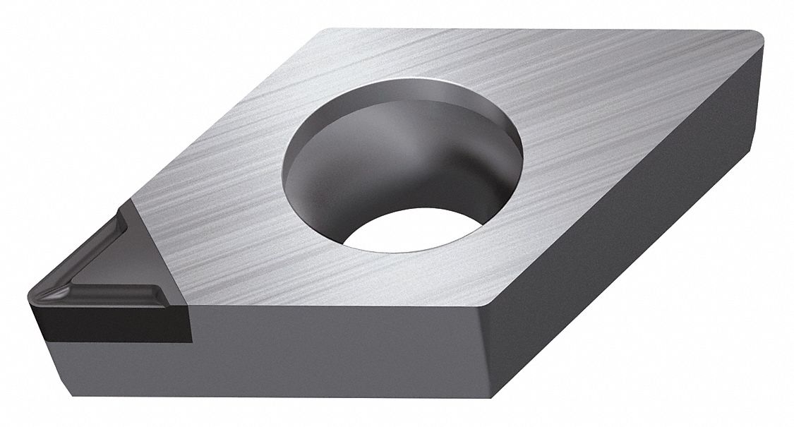 WALTER VALENITE, DCGT Insert, Neutral, Diamond Turning Insert - 449W86 ...