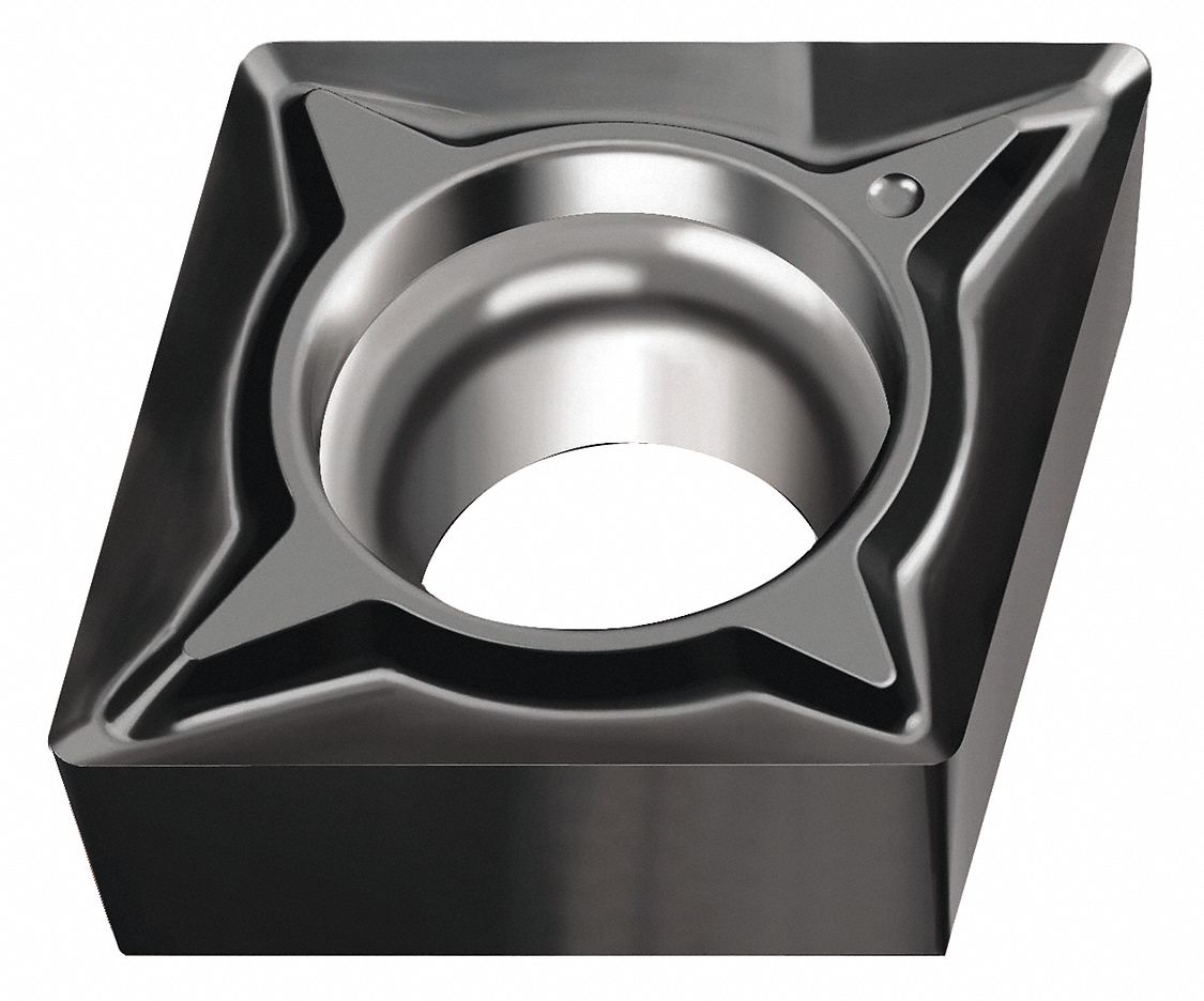WALTER VALENITE, CCGT Insert, Neutral, Diamond Turning Insert - 449X82|CCGT120404-FN2 WNN10 ...
