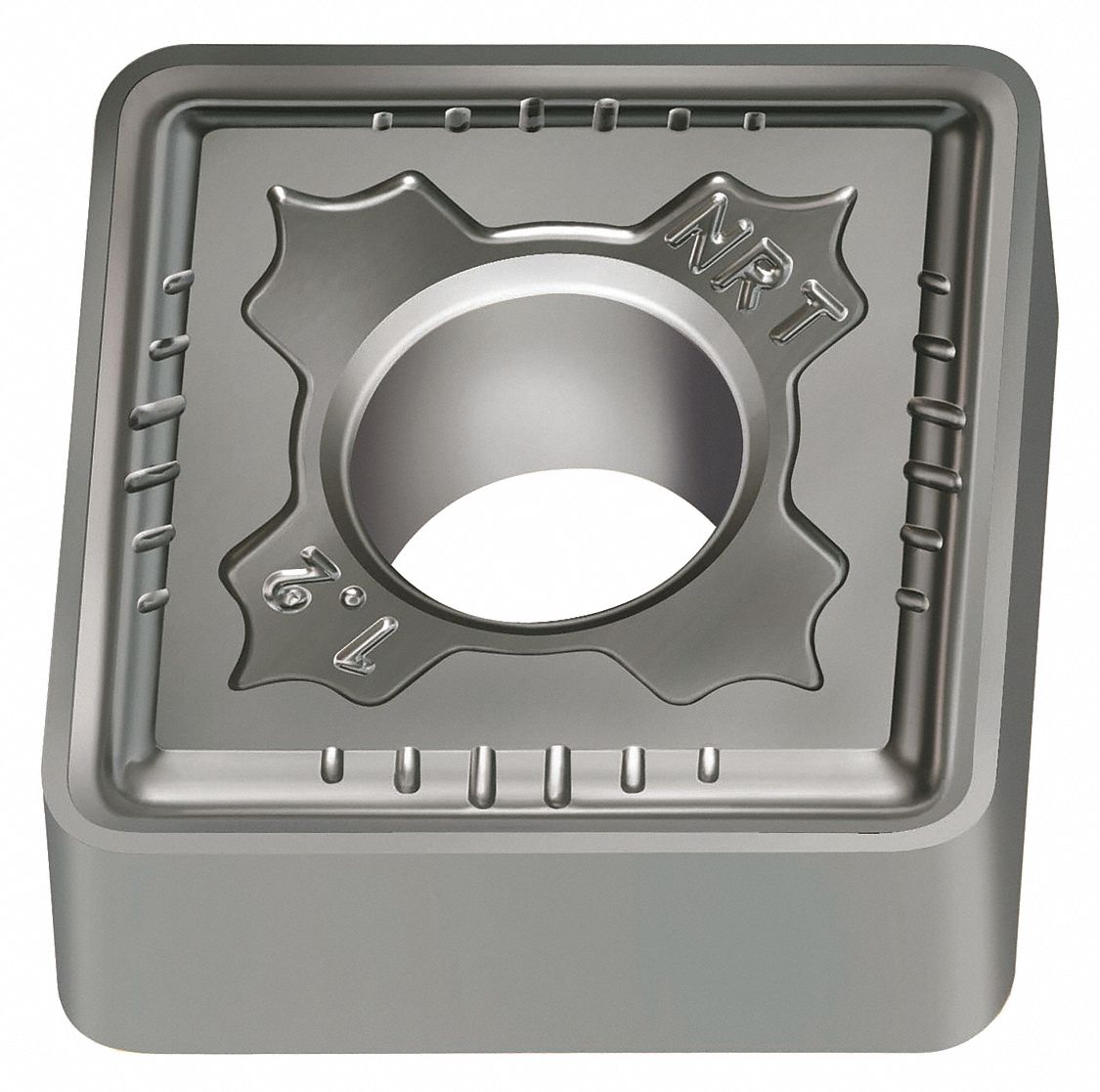 WALTER VALENITE, 1/2 in Inscribed Circle, Neutral, Square Turning ...