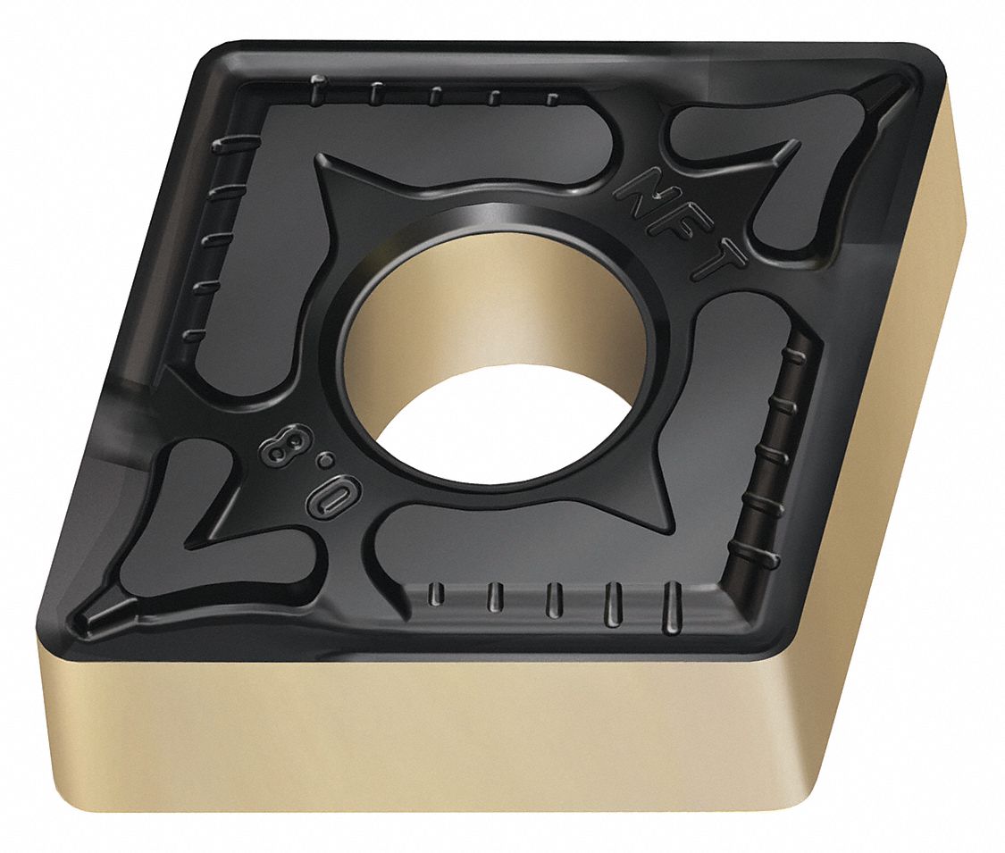 WALTER VALENITE, CNMG Insert, Neutral, Diamond Turning Insert - 449Y32|CNMG120408-NFT WSM20S ...