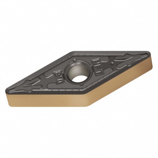 WALTER VALENITE, VNMG Insert, Neutral, Diamond Turning Insert - 449Y36 ...