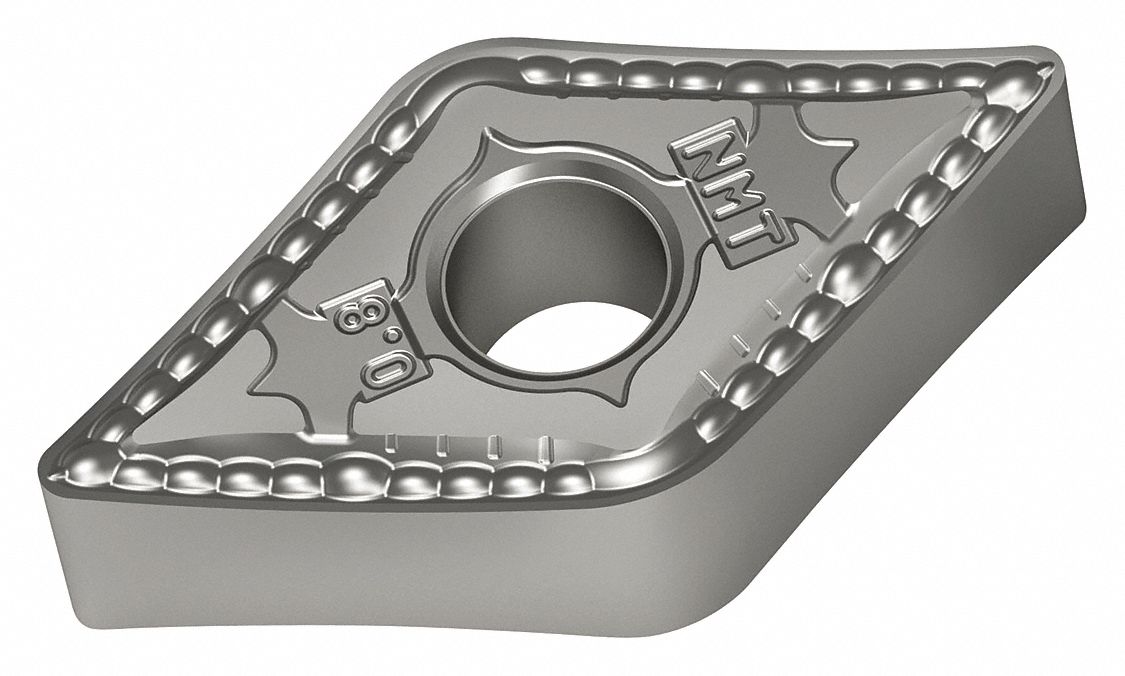 WALTER VALENITE, DNMG Insert, Neutral, Diamond Turning Insert - 449Y43 ...