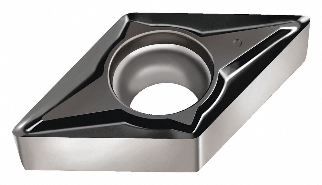 WALTER VALENITE, DCGT Insert, Neutral, Diamond Turning Insert - 449Y49|DCGT070201-FM2 WSM20S ...