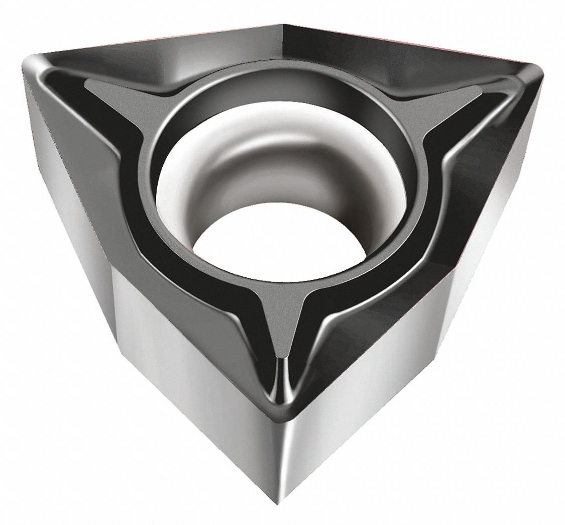 WALTER VALENITE, 7/32 in Inscribed Circle, Neutral, Turning Insert ...