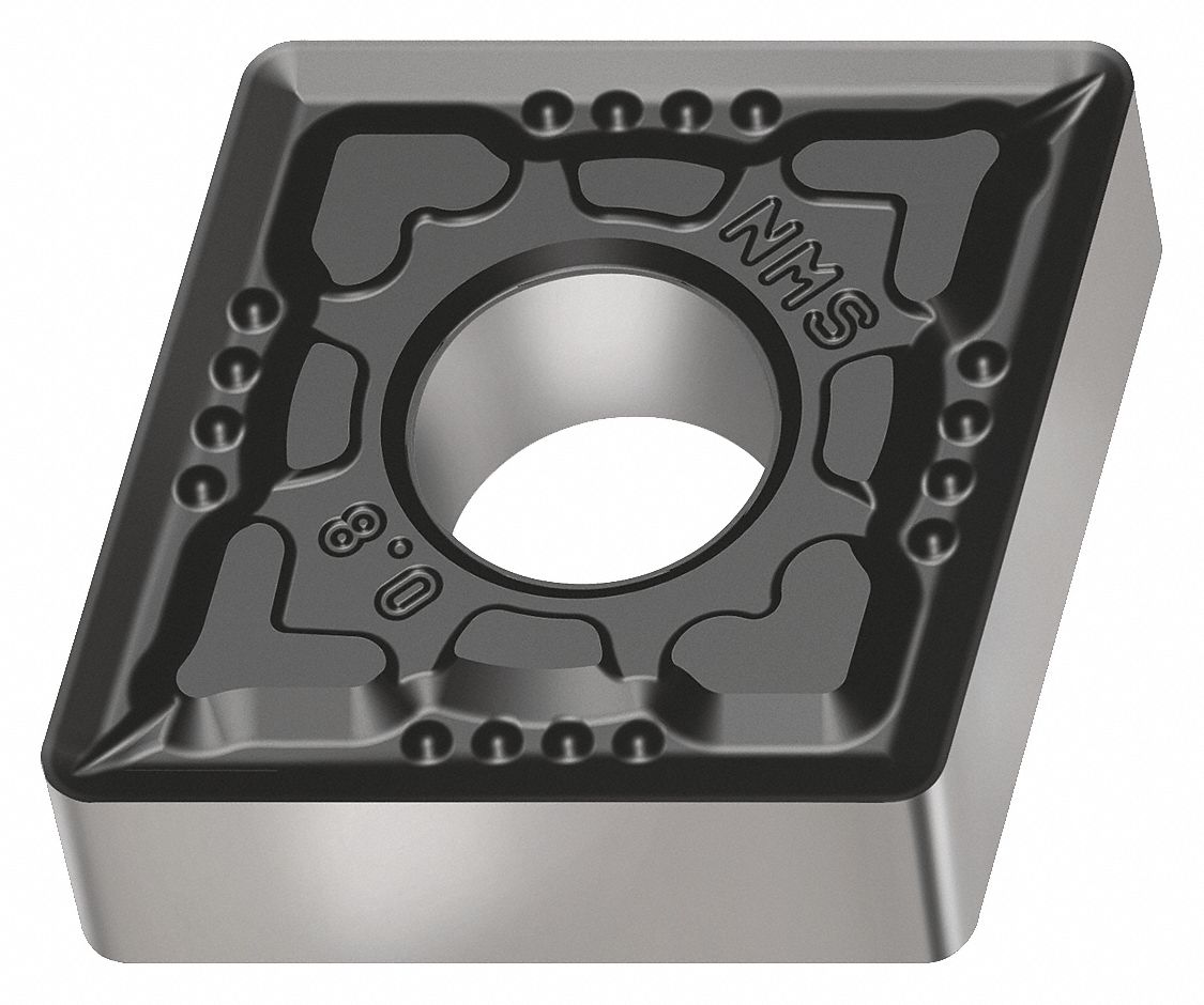 WALTER VALENITE, CNMG Insert, Neutral, Diamond Turning Insert - 449Z16 ...