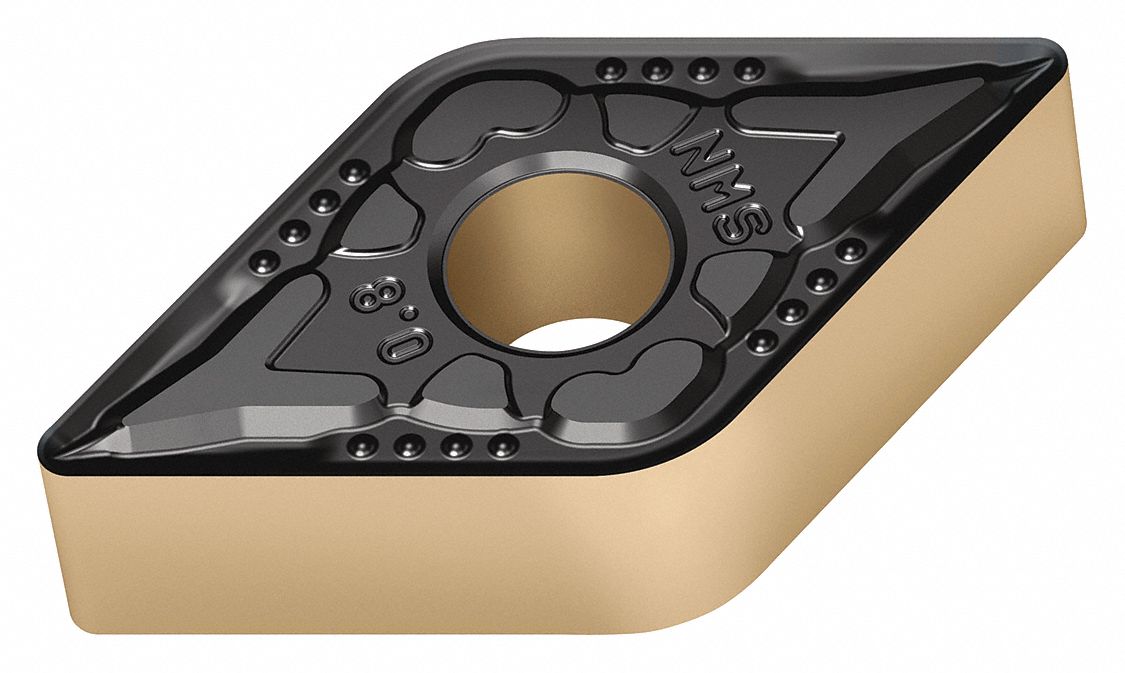 WALTER VALENITE, DNMG Insert, Neutral, Diamond Turning Insert - 449Z55|DNMG150608-NMS WSM30S ...