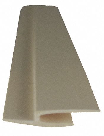 PAWLING CORP, PVC, Joint, Joint Cover - 44A033|WC-99-8-3 - Grainger