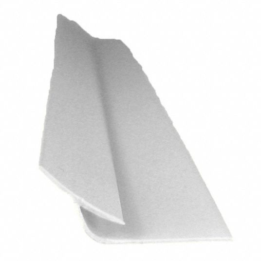 PAWLING CORP, PVC, Inside Corner, Corner Cover - 44A044|WC-100-0-210 ...