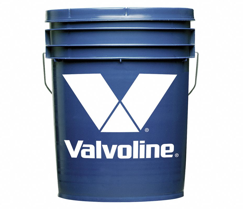 VALVOLINE Grasa Multiusos, 35 lb., Cubeta, Color Ámbar Obscuro - Grasas ...