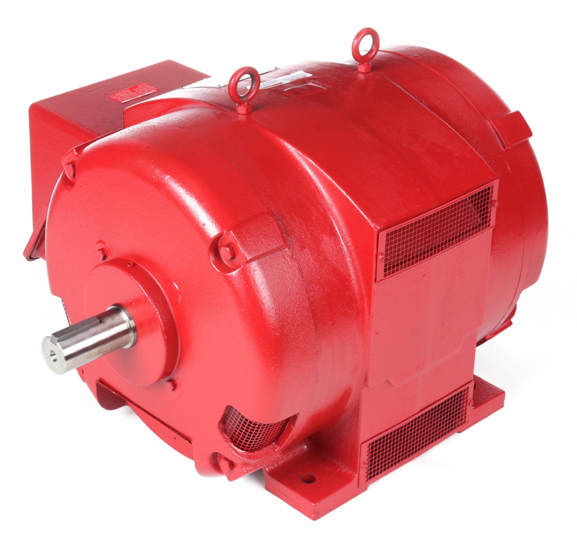 MARATHON MOTORS 150 HP Fire Pump Motor, 3-Phase, 3560 Nameplate RPM ...