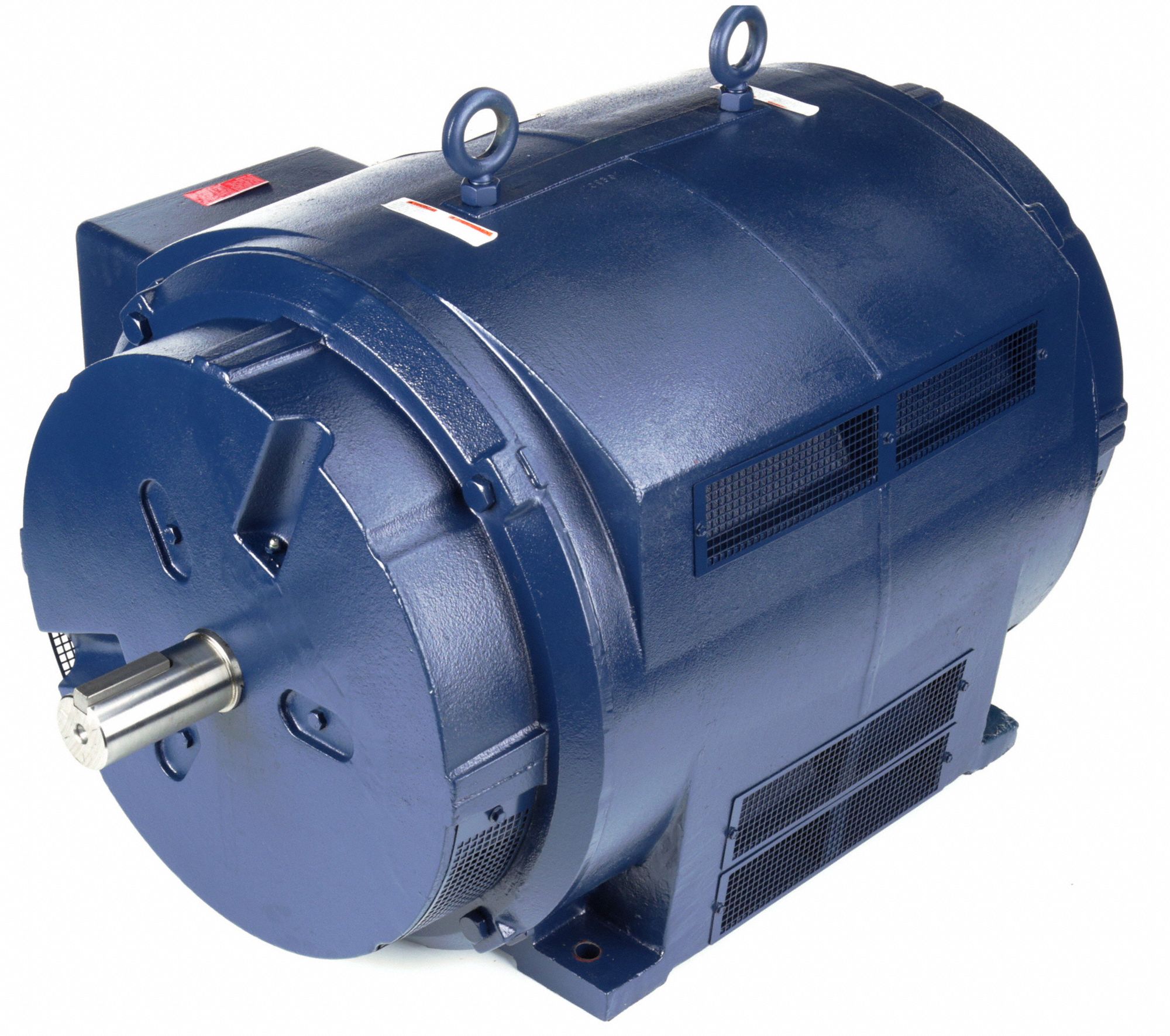 MARATHON MOTORS Fire Pump Motor: 300 HP, 3,570 Nameplate RPM, 460V AC ...