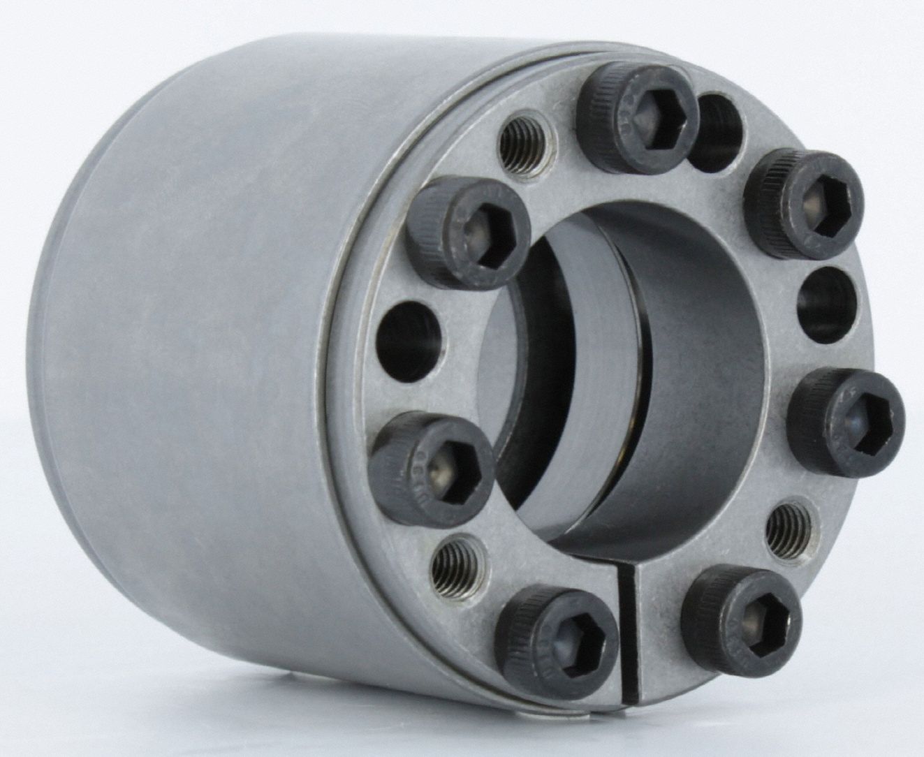 FENNER DRIVES Keyless Bushing, Multi-Screw Locking Assembly, B112Series ...