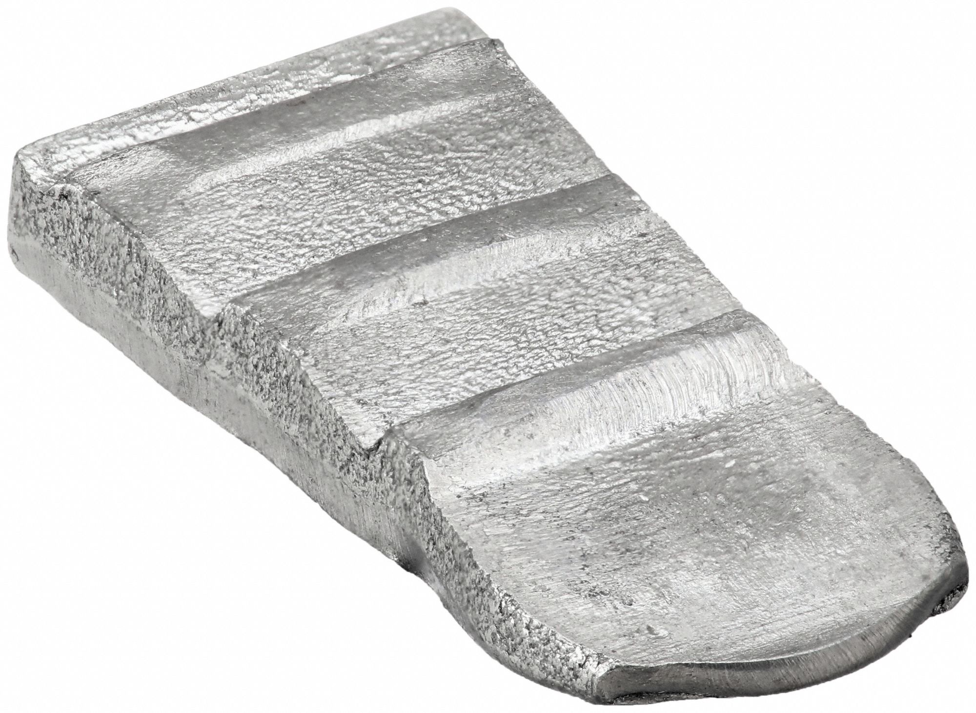 5/16 in Top Wd, 3/16 in Max Thick, Wedge, 5/16" - 44AF87|64144 - Grainger