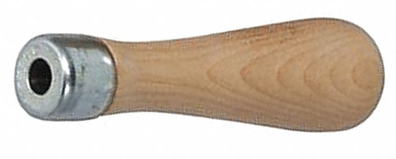 Screw-On, For 12 in File Lg, File Handle, Rasps - 44AG11|64238 - Grainger