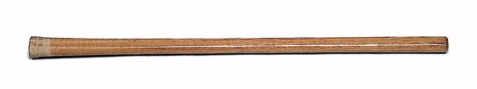 36 in Overall Lg, Wood, Post Maul Handle, 2-1/4" x 1-11/16" Eye ...