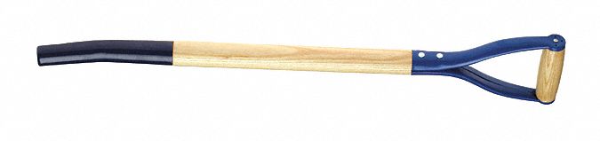 SEYMOUR MIDWEST LINK, Steel Handle, Bent D-Grip Handle, Bent Spading ...