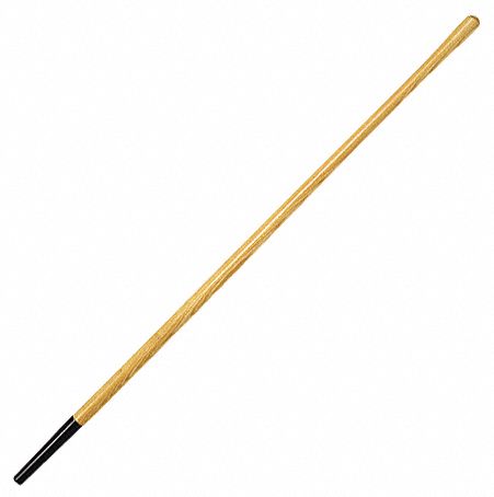 SEYMOUR MIDWEST LINK, Wood Handle, 60 in Handle Lg, Asphalt Rake ...