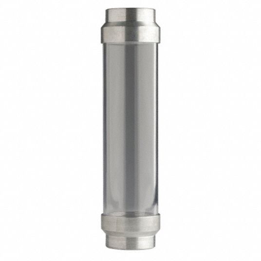 WESTWARD, Clear, Grease Gun Barrel - 44C487|44C487 - Grainger