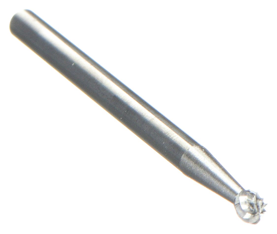 WIDIA, Ball, SD-42L2, Carbide Bur - 44C520|3044078 - Grainger