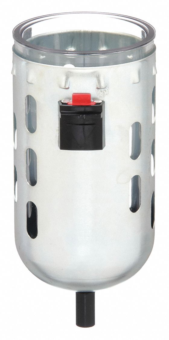 WILKERSON, X02, X02-04-F00, Automatic Drain - 44C924|X02-04-F00 - Grainger