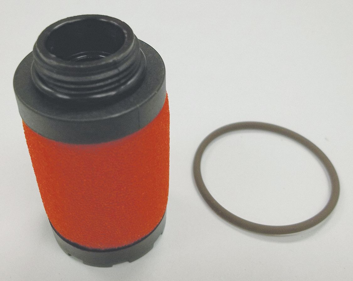 WILKERSON Compressed Air Filter Element: Coalescing, 0.01 micron ...
