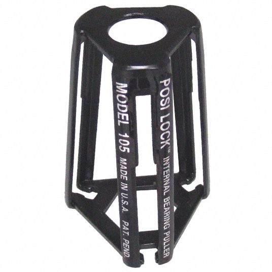 POSI LOCK, Compatible with PT105, Cage - 44D281|10553 - Grainger