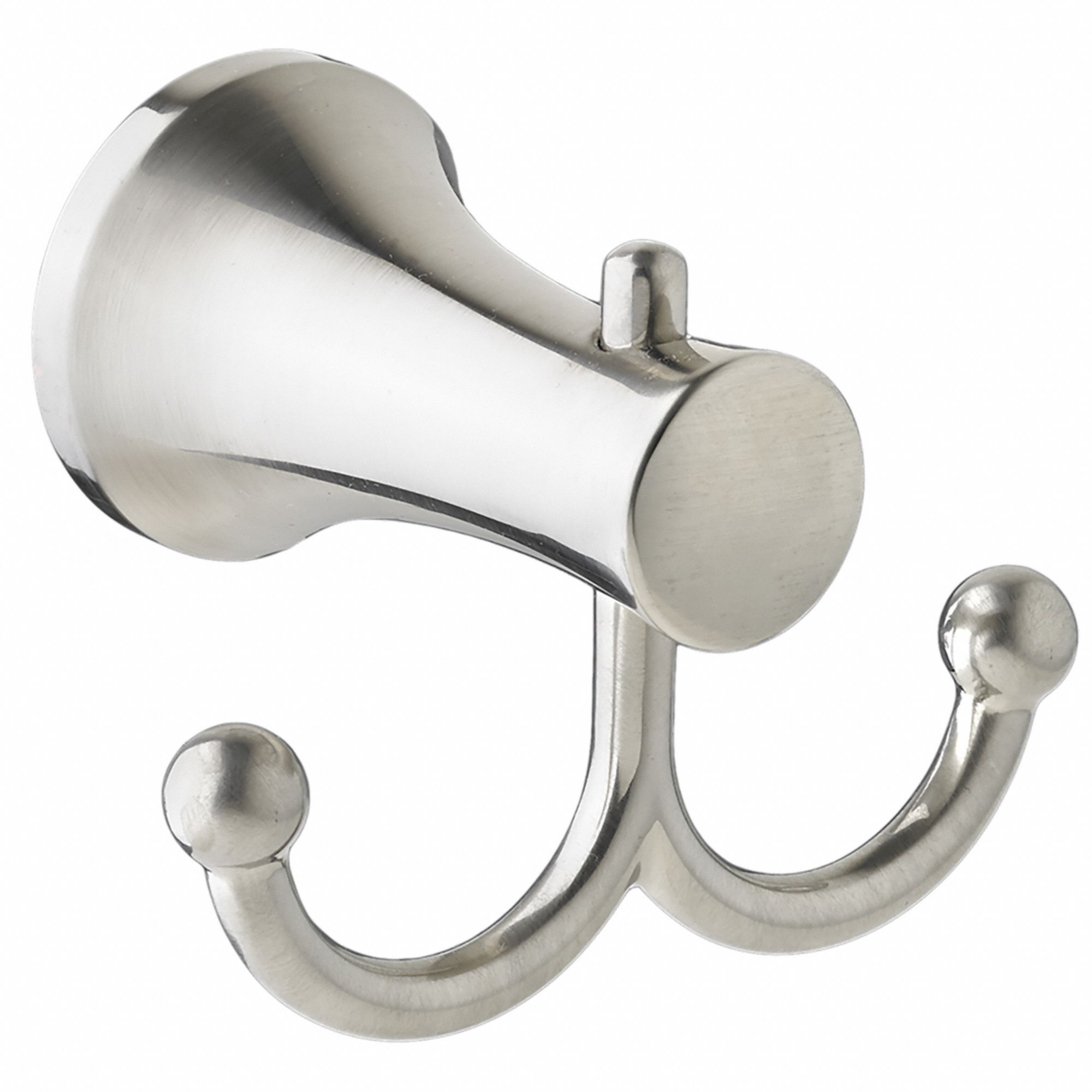 AMERICAN STANDARD, 8337210.295, 2 Hooks, Robe Hook - 44E455|8337210.295 ...