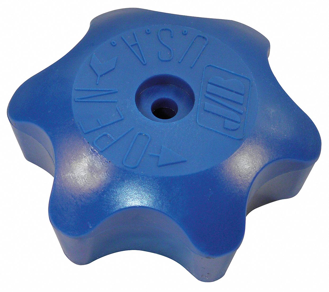 Handwheel, Blue, For Use With Grainger Item Number 2KHR99, 36P061 ...