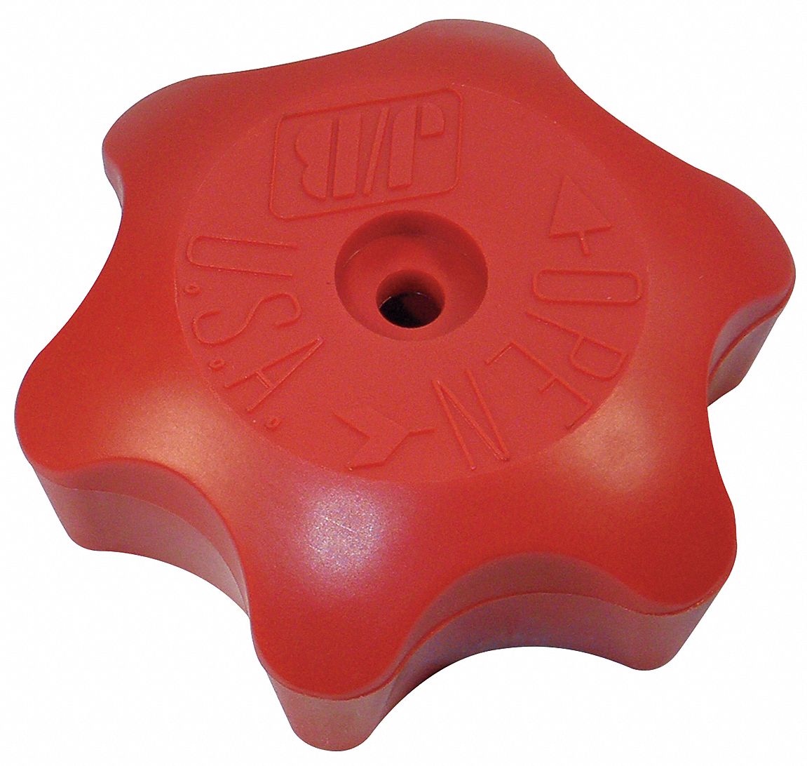 Handwheel, Red, For Use With Grainger Item Number 2KHR99, 36P061, 3TRA6 ...