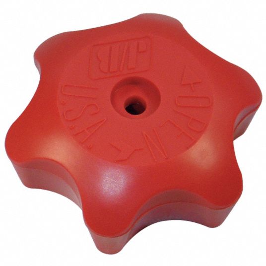 Handwheel,Red - Grainger