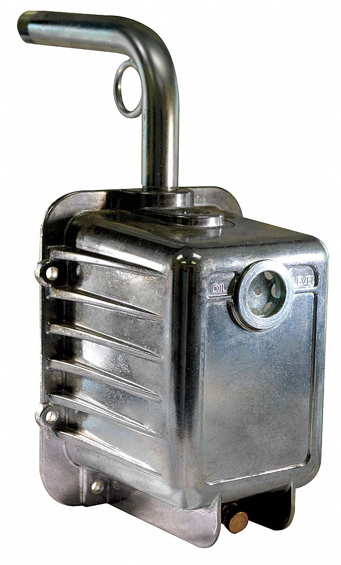 Cover Assembly with Sight Glass and Drain Valve - Grainger