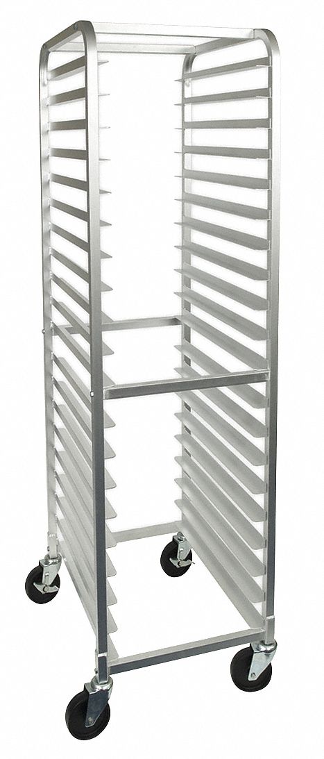 CRESTWARE, Full Size, 20 Slots, Pan Rack - 44F681|ABPR20 - Grainger